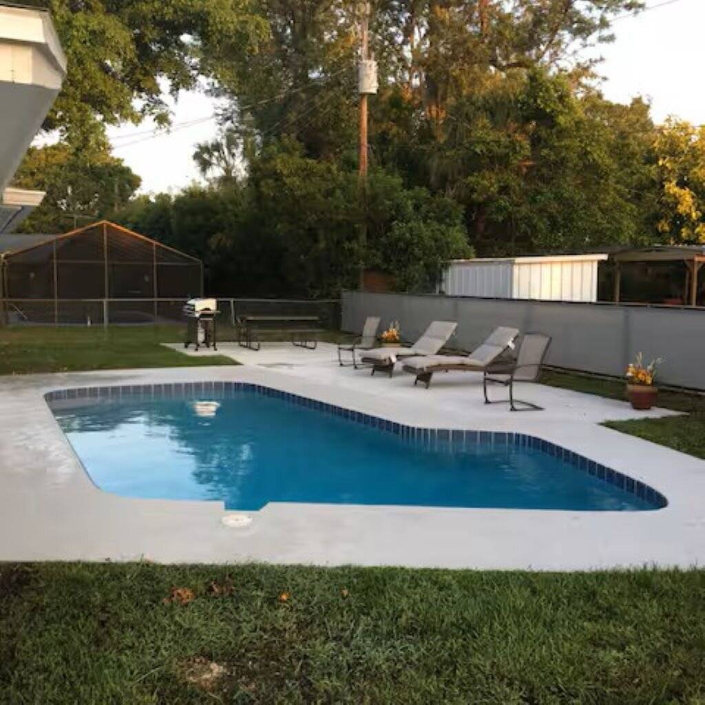 116 M² Maison De Vacances ∙ 3 Chambres ∙ 8 Personnes - Sarasota, FL
