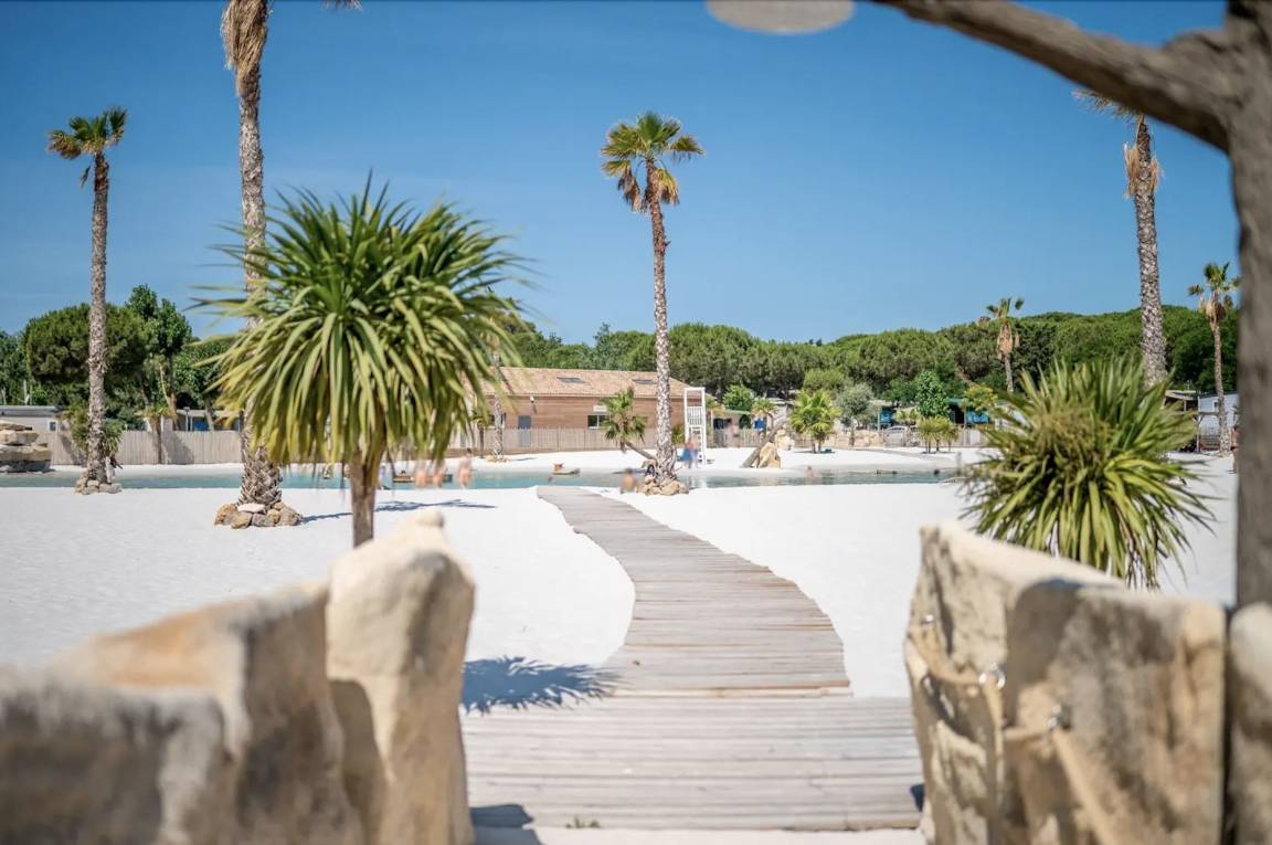 36 M² Caravan ∙ 3 Bedrooms ∙ 6 Guests - Villeneuve-lès-Béziers