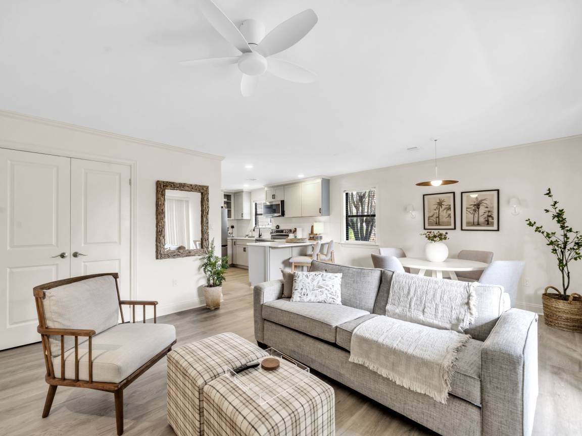 60 M² Condo ∙ 1 Bedroom ∙ 4 Guests - Grayton Beach, FL