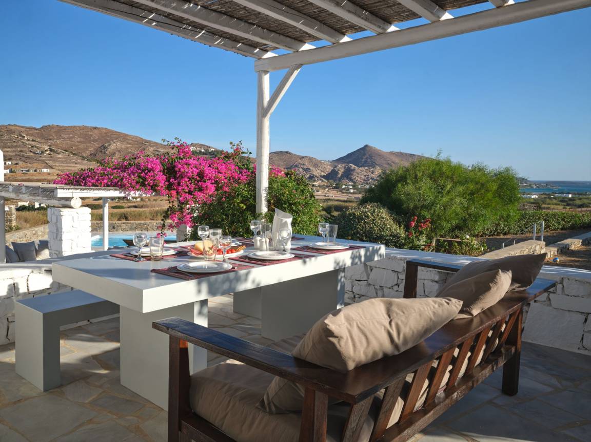 Apartment ∙ 7 Guests - Paros