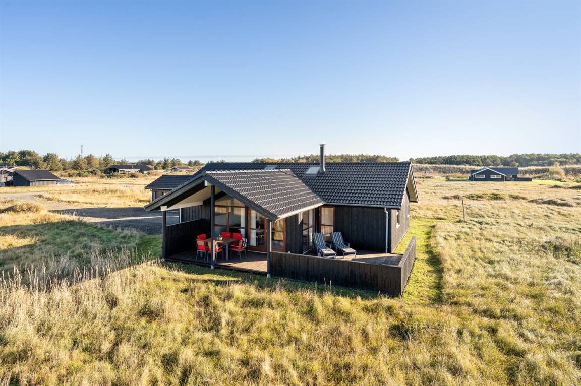 123 M² Huis ∙ 3 Slaapkamers ∙ 8 Gasten - Hirtshals