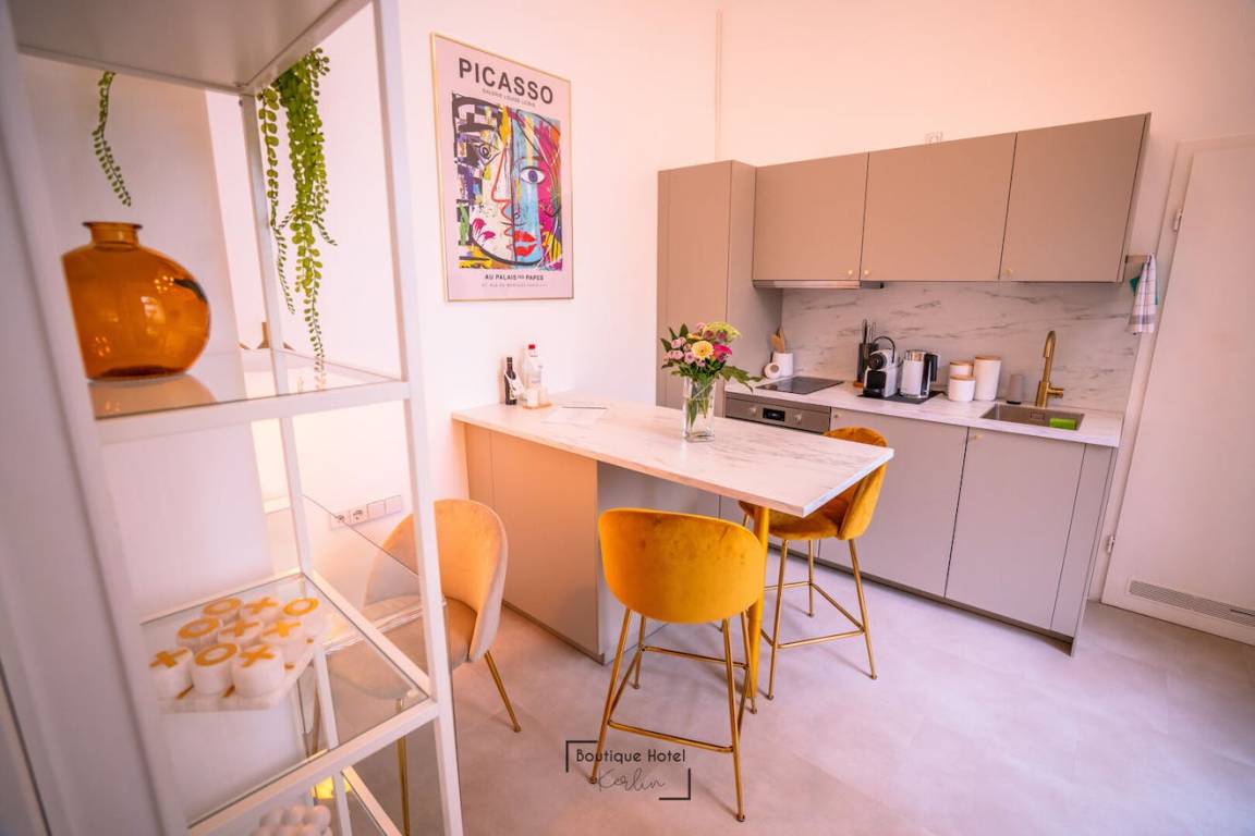 27 M² アパートメント ∙ 寝室: 1 ∙ ゲスト1 人 - ベルリン