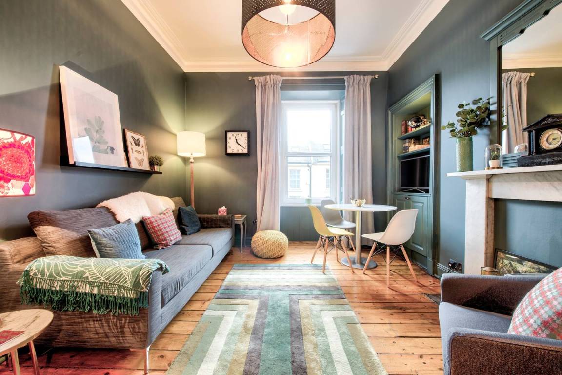 Apartment ∙ 2 Bedrooms ∙ 4 Guests - Leith