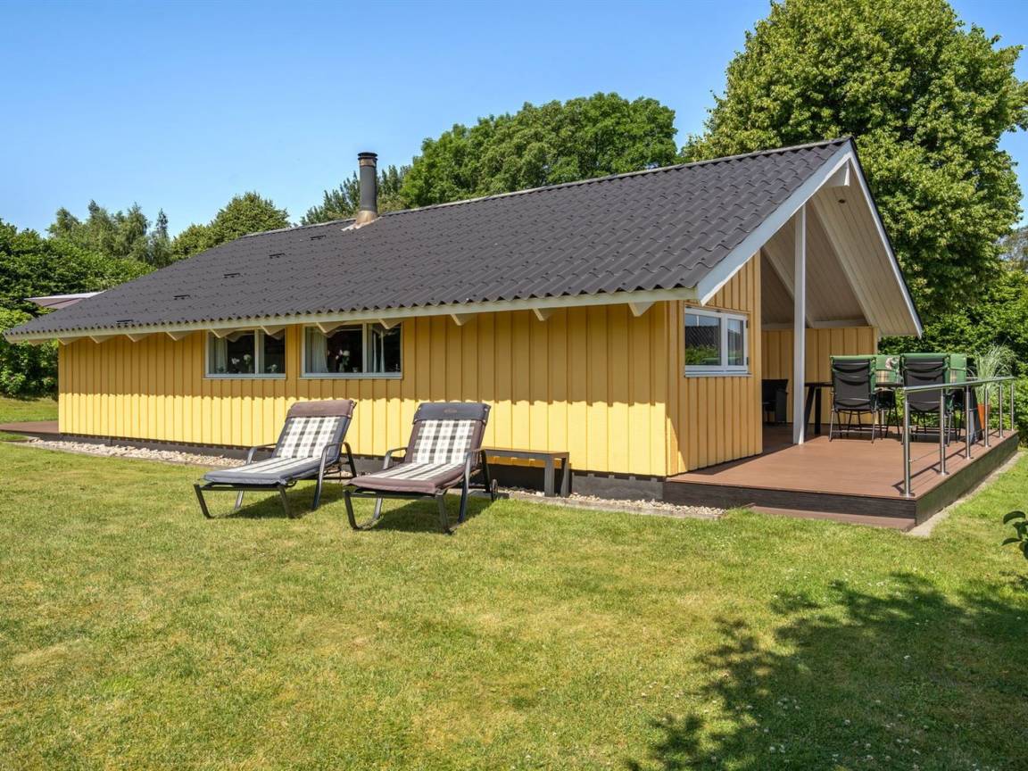75 M² House ∙ 3 Bedrooms ∙ 4 Guests - Sønderborg