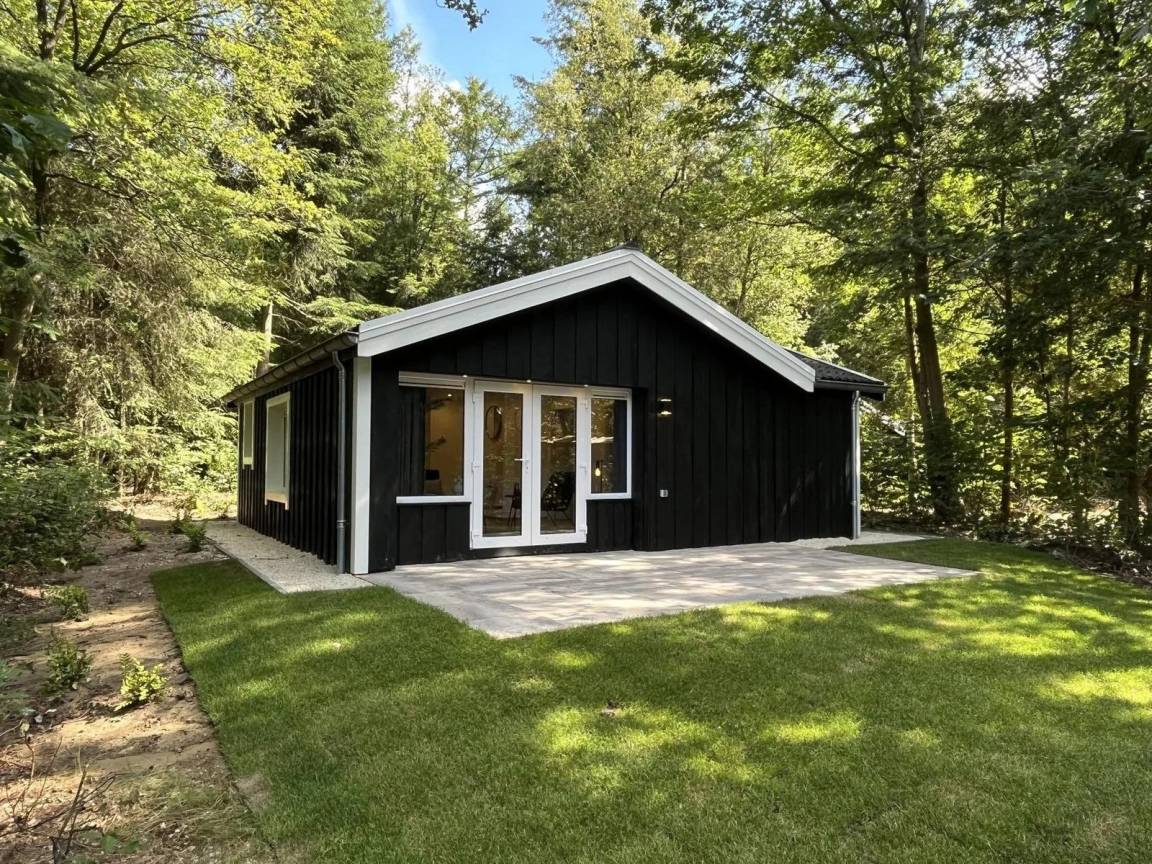 45 M² Chalet ∙ 2 Schlafzimmer ∙ 4 Gäste - Hoogeveen