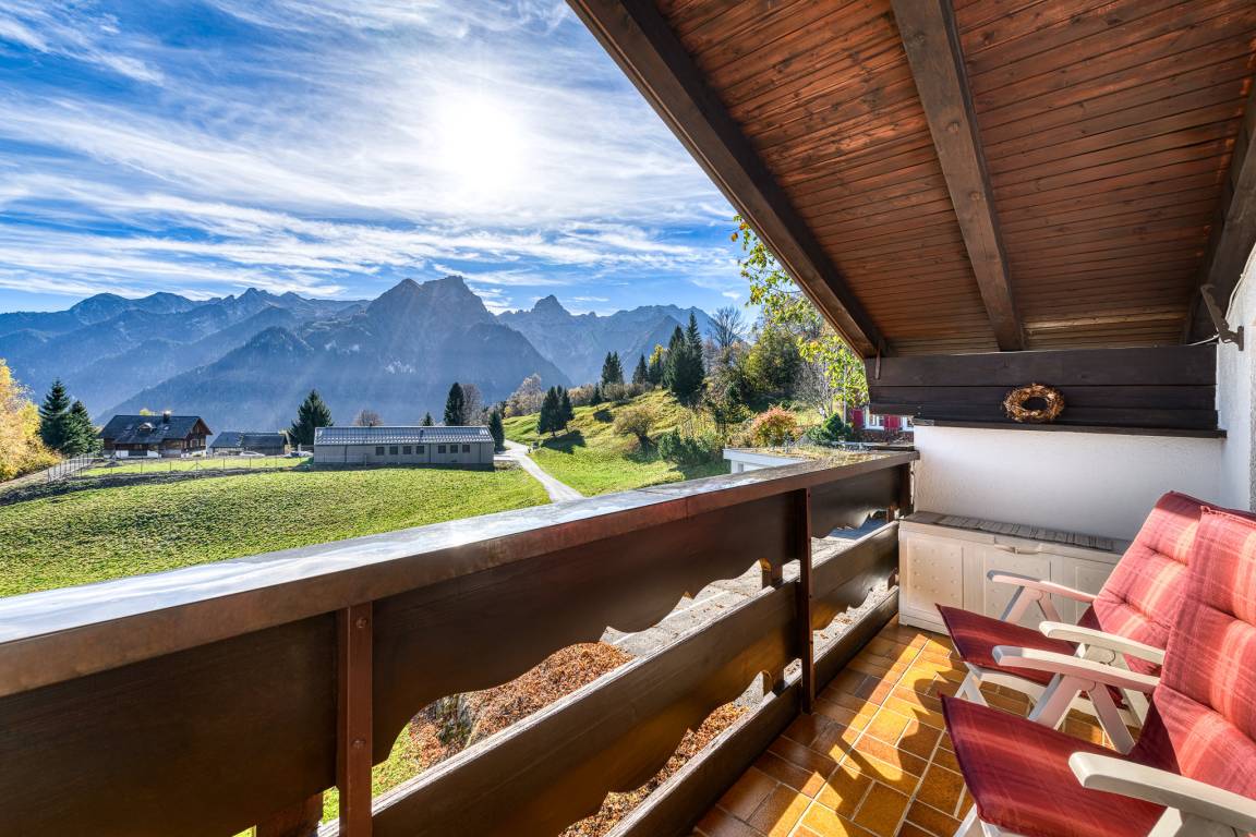 55 M² Apartment ∙ 1 Bedroom ∙ 4 Guests - Vorarlberg
