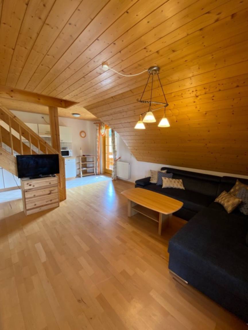 80 M² Apartamento ∙ 2 Habitaciones ∙ 6 Huéspedes - Furtwangen