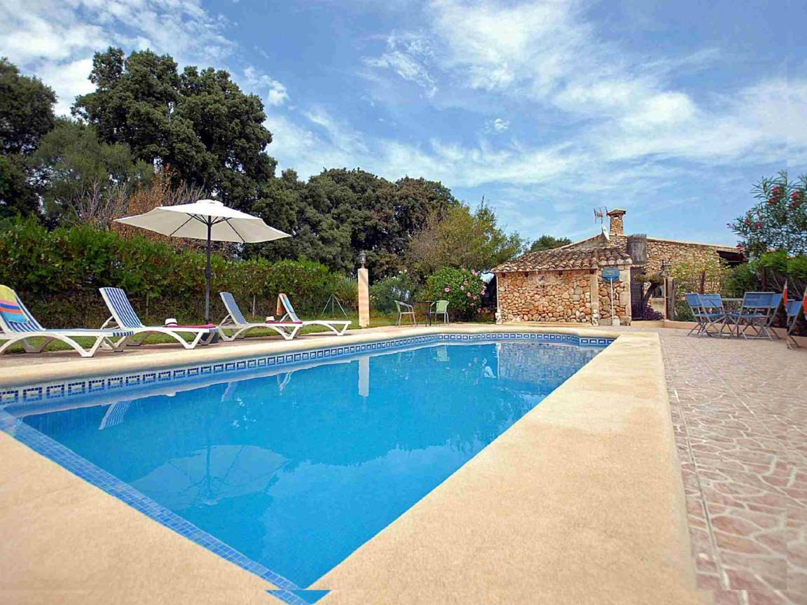80 M² Casa Rural ∙ 2 Habitaciones ∙ 4 Huéspedes - Mallorca
