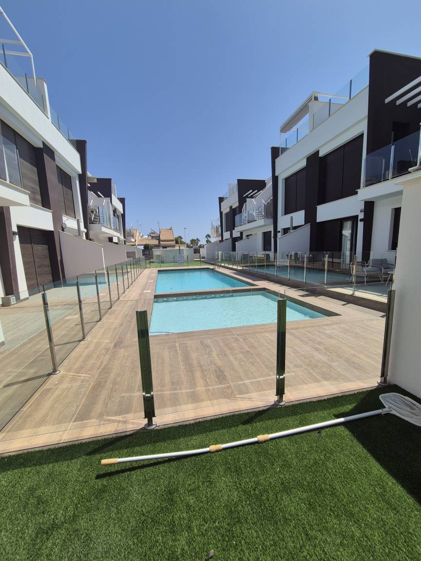 75 M² Apartment ∙ 2 Bedrooms ∙ 4 Guests - San Pedro del Pinatar