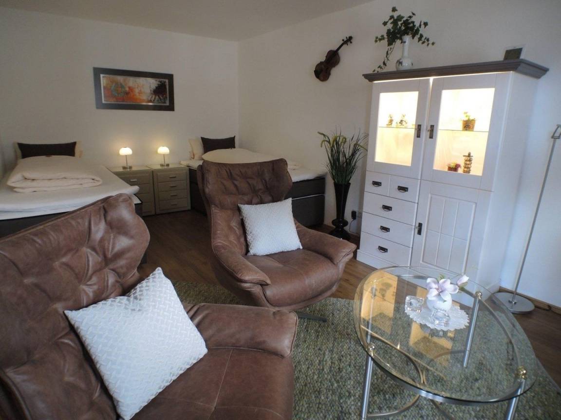 40 M² Apartment ∙ 1 Bedroom ∙ 2 Guests - Mittenwald