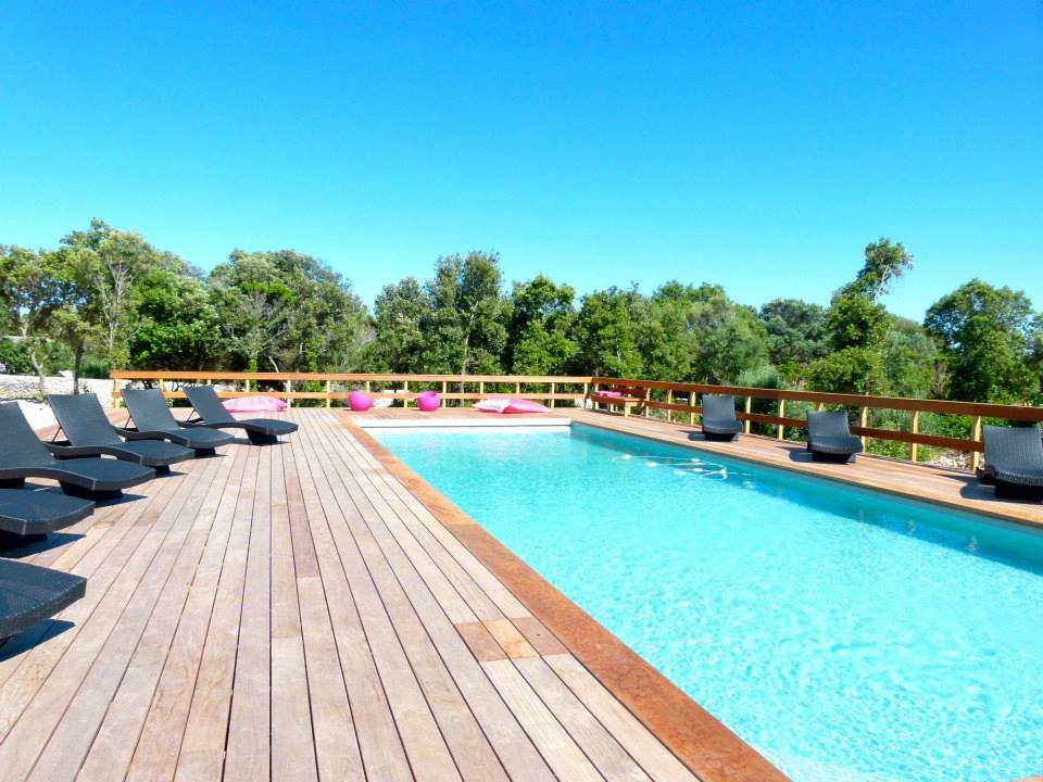 64 M² Gîte ∙ 2 Schlafzimmer ∙ 4 Gäste - Bonifacio