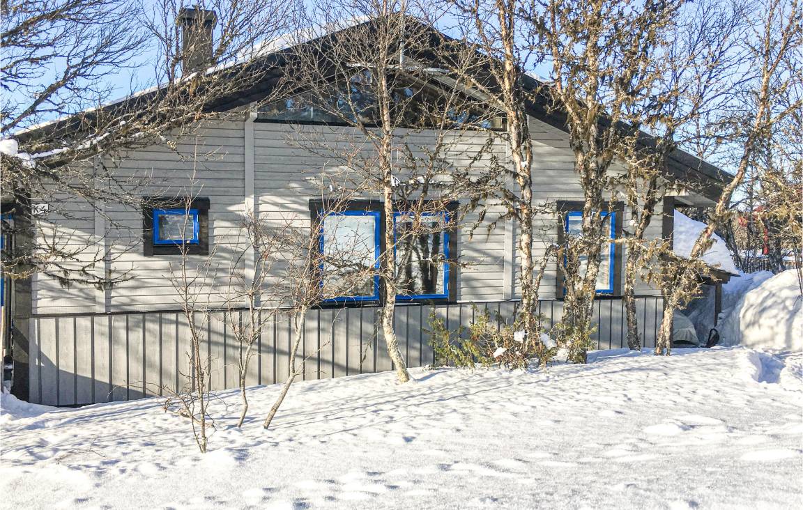 60 M² Hus ∙ 3 Sovrum ∙ 8 Gäster - Jämtlands län
