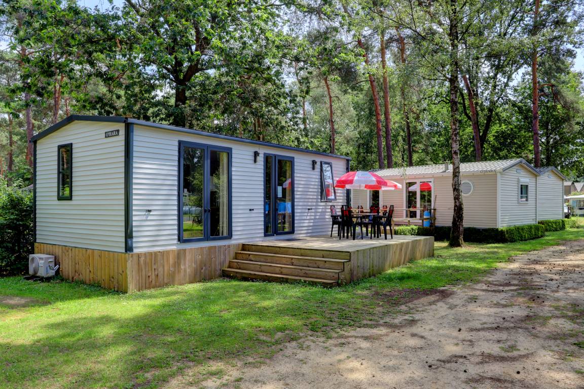 32 M² Holiday Park ∙ 2 Bedrooms ∙ 4 Guests - Flanders