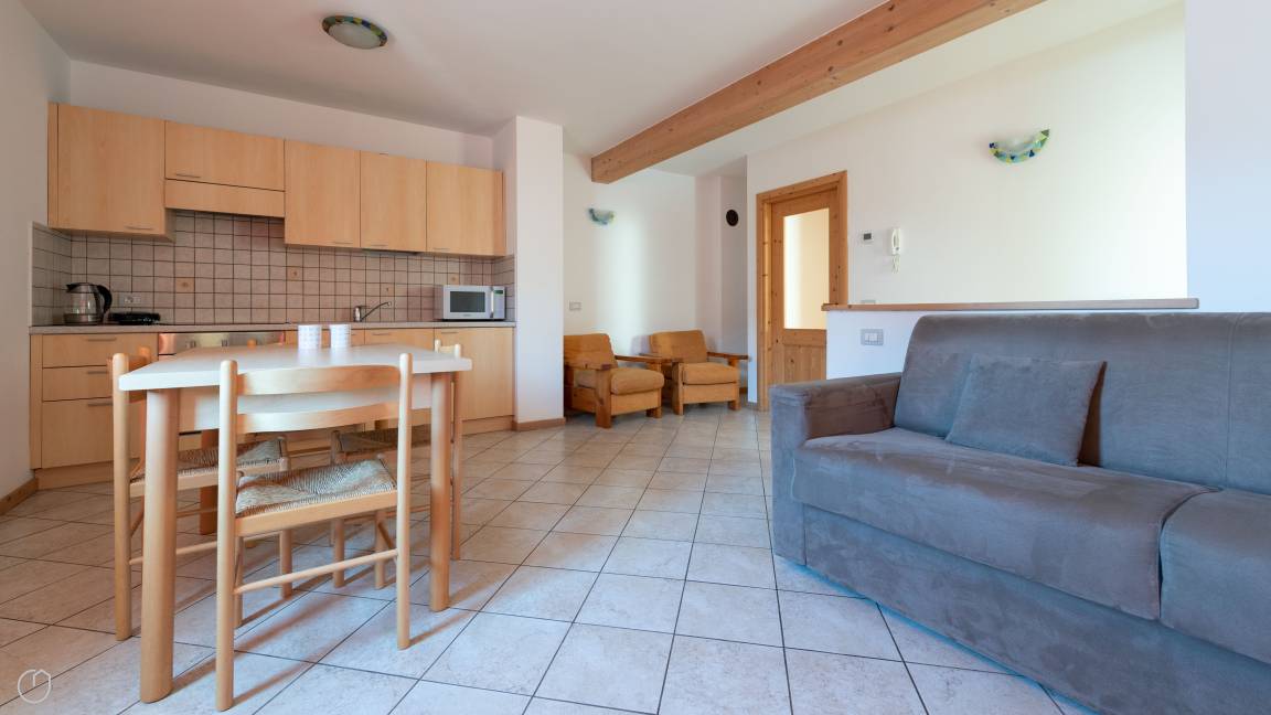 53 M² Apartment ∙ 1 Bedroom ∙ 4 Guests - Bormio