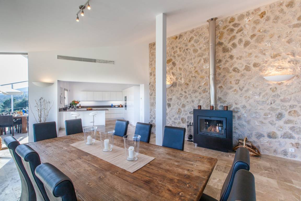 468 M² Villa ∙ 5 Bedrooms ∙ 10 Guests - Pollença