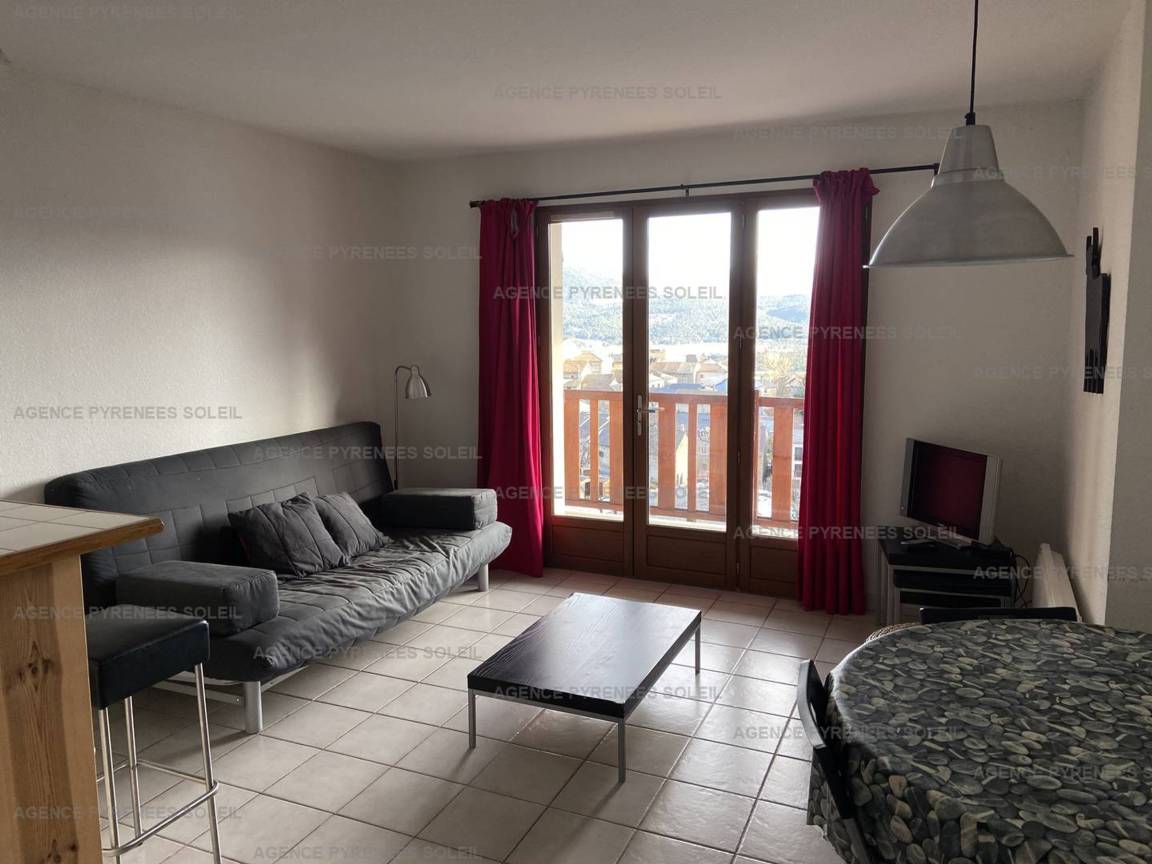 50 M² Apartment ∙ 2 Bedrooms ∙ 6 Guests - Les Angles