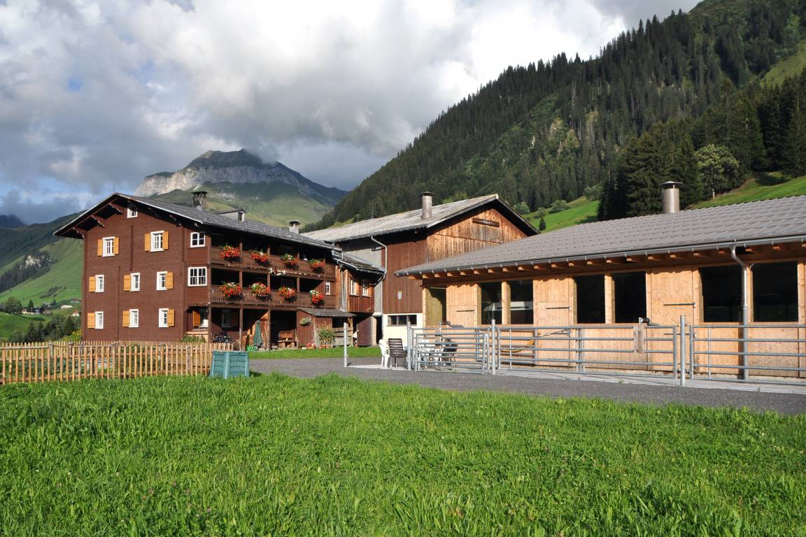 67 M² Ferienwohnung ∙ 3 Schlafzimmer ∙ 7 Gäste - Sankt Antönien