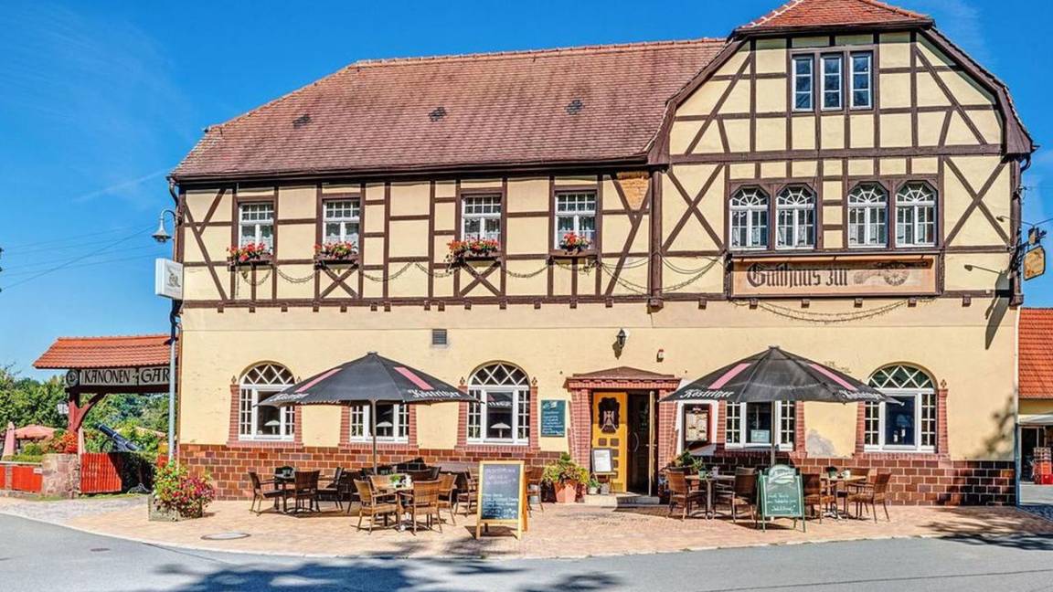 Hotel ∙ 3 Gäste - Bad Klosterlausnitz