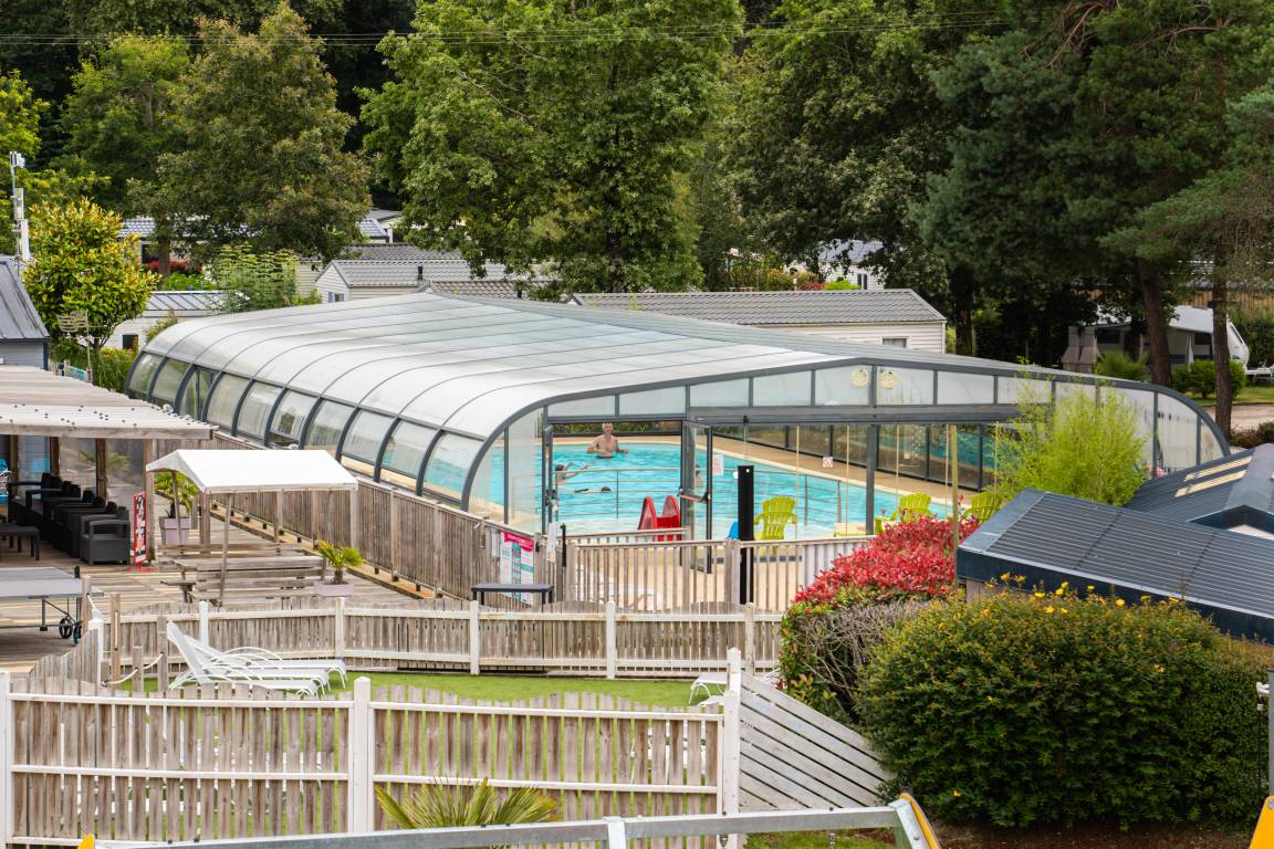 30 M² Bungalow ∙ 2 Chambres ∙ 4 Personnes - Pont-Scorff