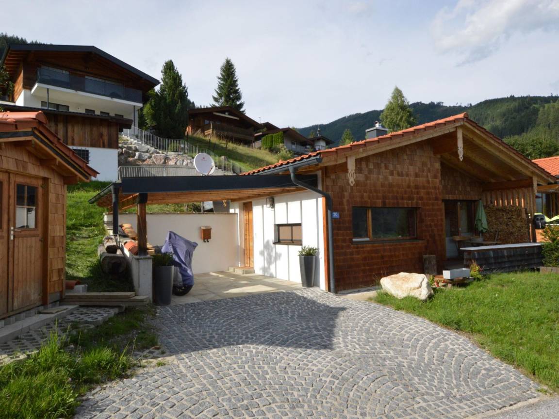 50 M² Chalet ∙ 1 Chambre ∙ 2 Personnes - Uttendorf