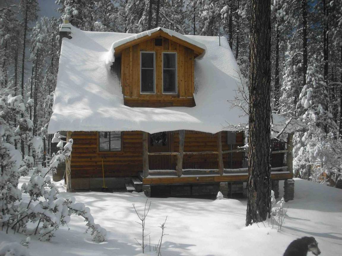 House ∙ 1 Bedroom ∙ 6 Guests - Christopher Creek, AZ