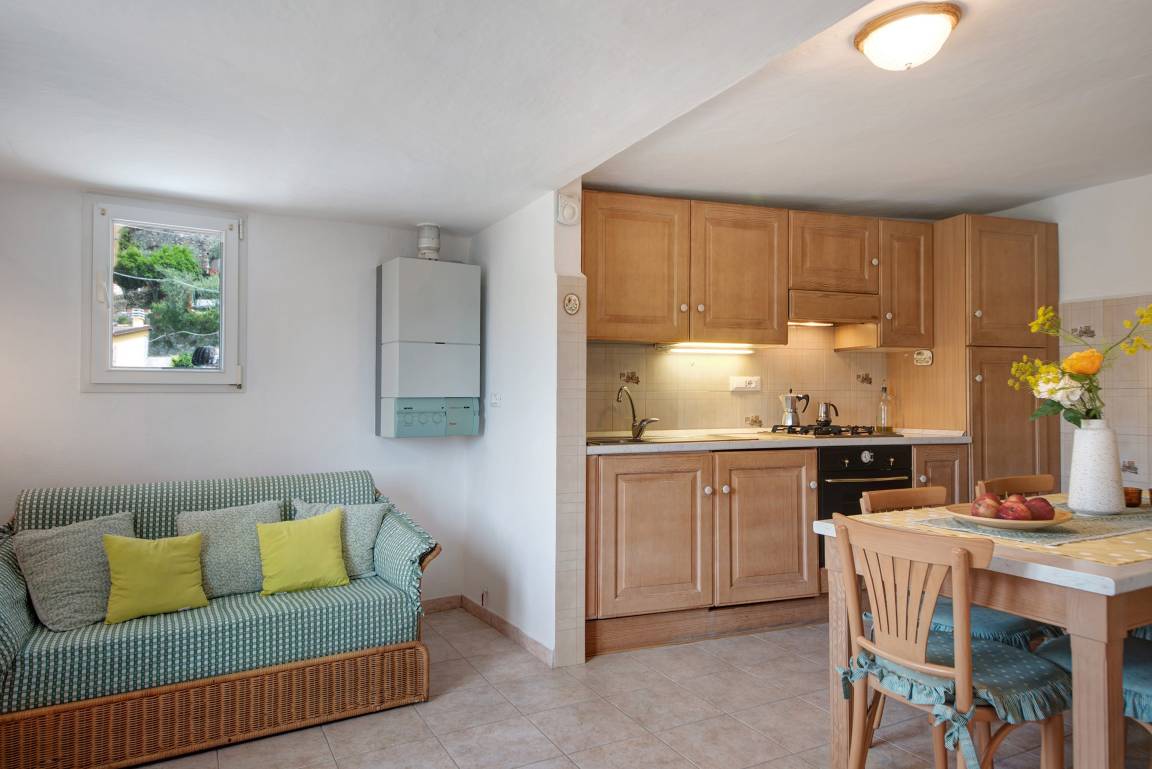 100 M² House ∙ 3 Bedrooms ∙ 6 Guests - Levanto