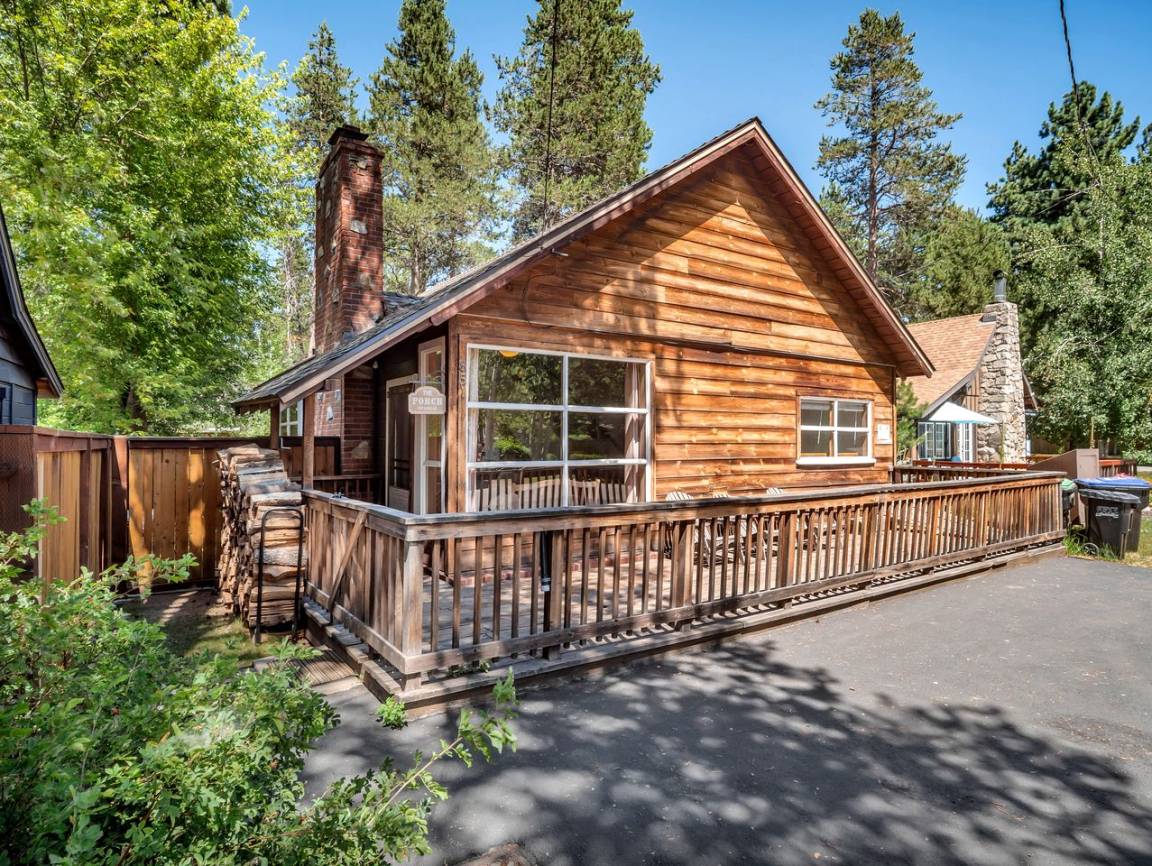 Maison De Vacances ∙ 2 Chambres ∙ 4 Personnes - Zephyr Cove, NV