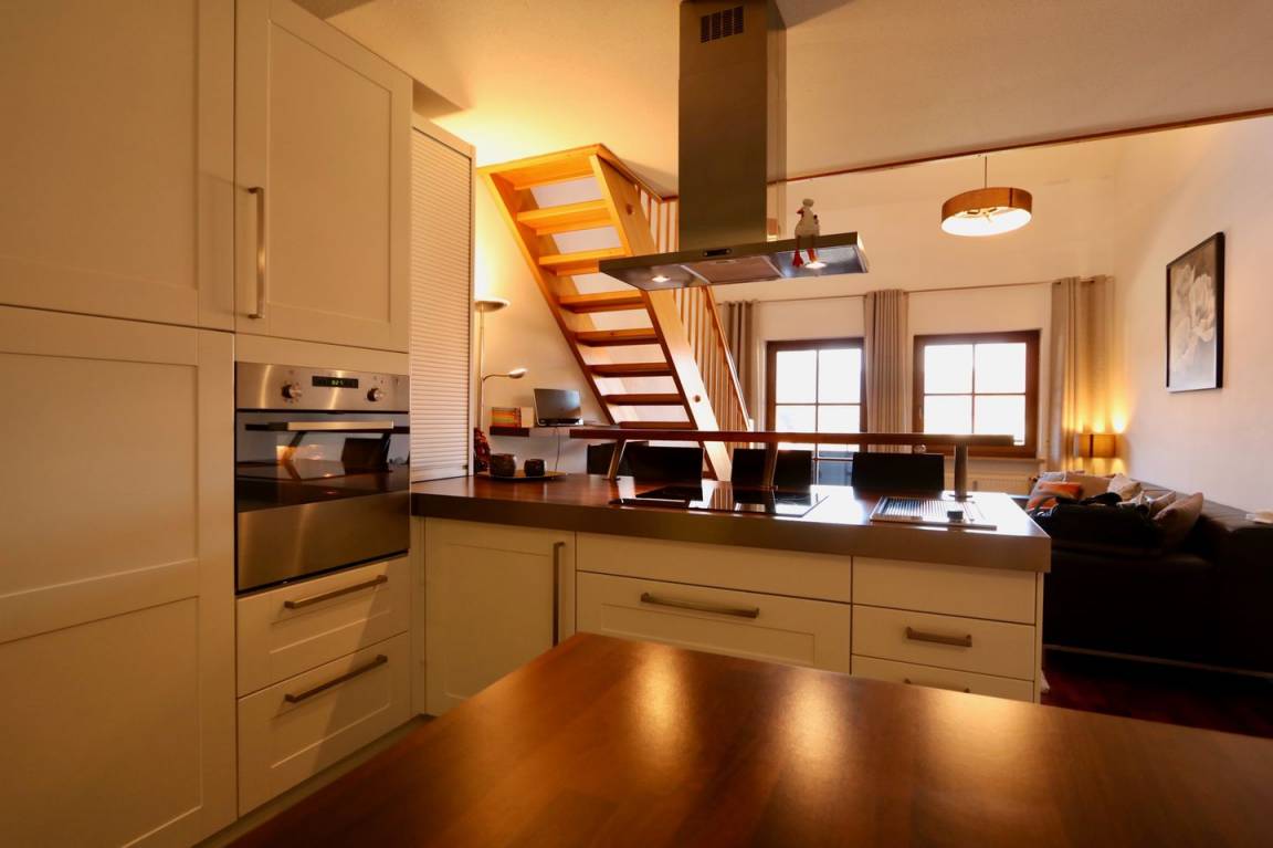 77 M² Apartment ∙ 2 Bedrooms ∙ 4 Guests - Garmisch-Partenkirchen