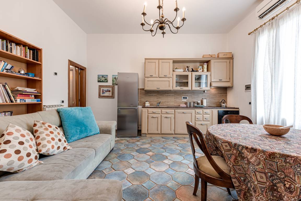160 M² Ferienwohnung ∙ 4 Schlafzimmer ∙ 13 Gäste - Florenz