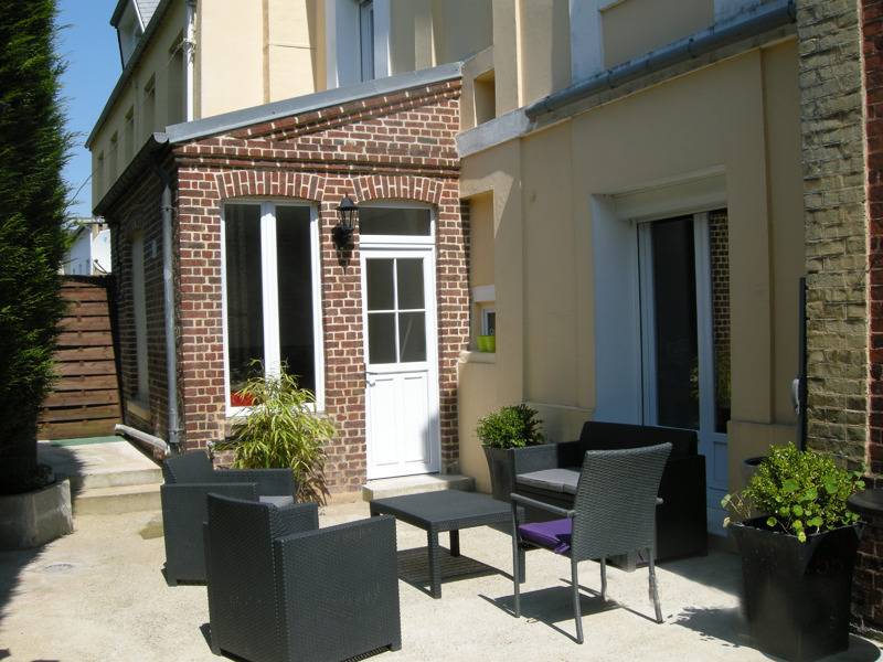 66 M² Gîte ∙ 2 Chambres ∙ 4 Personnes - Lillebonne