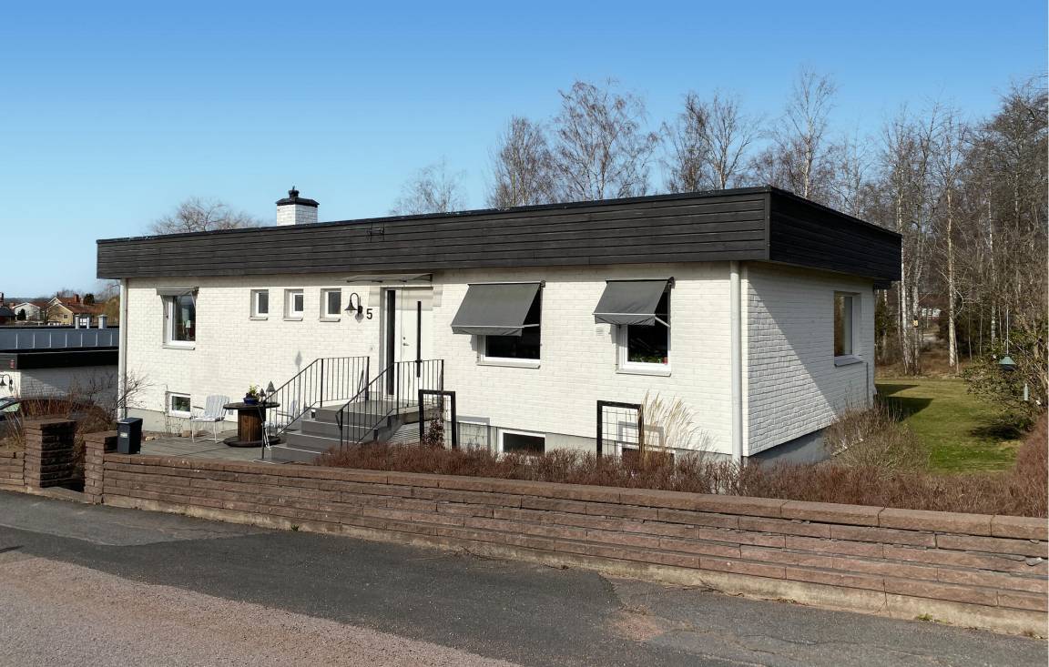 150 M² Ferienhaus ∙ 4 Schlafzimmer ∙ 8 Gäste - Vimmerby