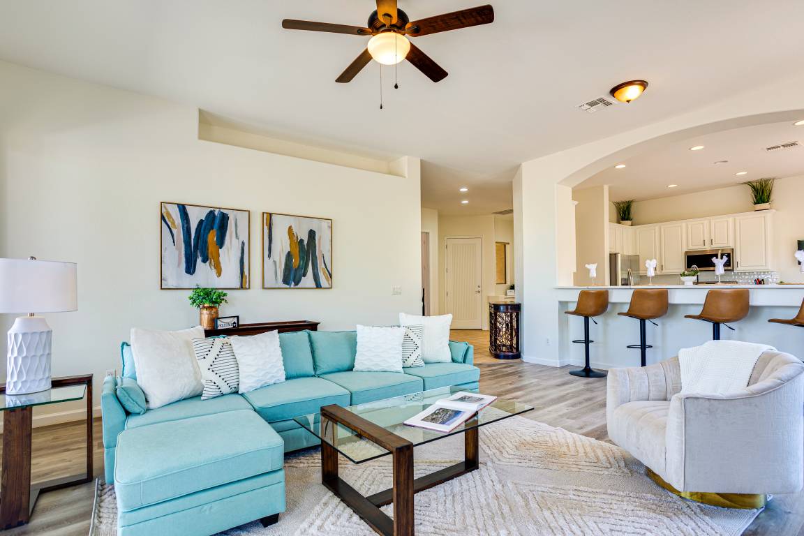 164 M² Casa ∙ 3 Habitaciones ∙ 6 Huéspedes - Arizona