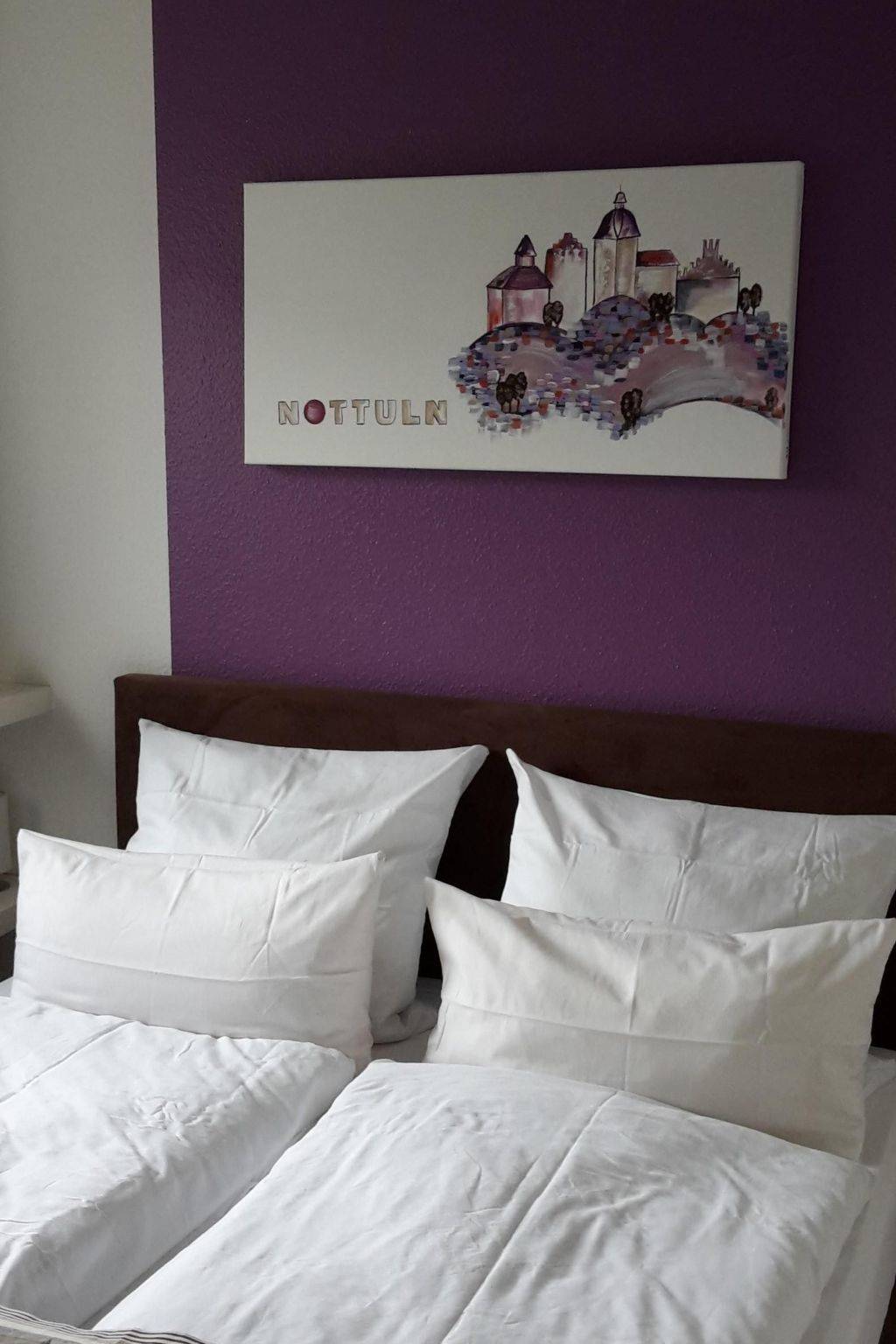 30 M² Ferienwohnung ∙ 1 Schlafzimmer ∙ 2 Gäste - 