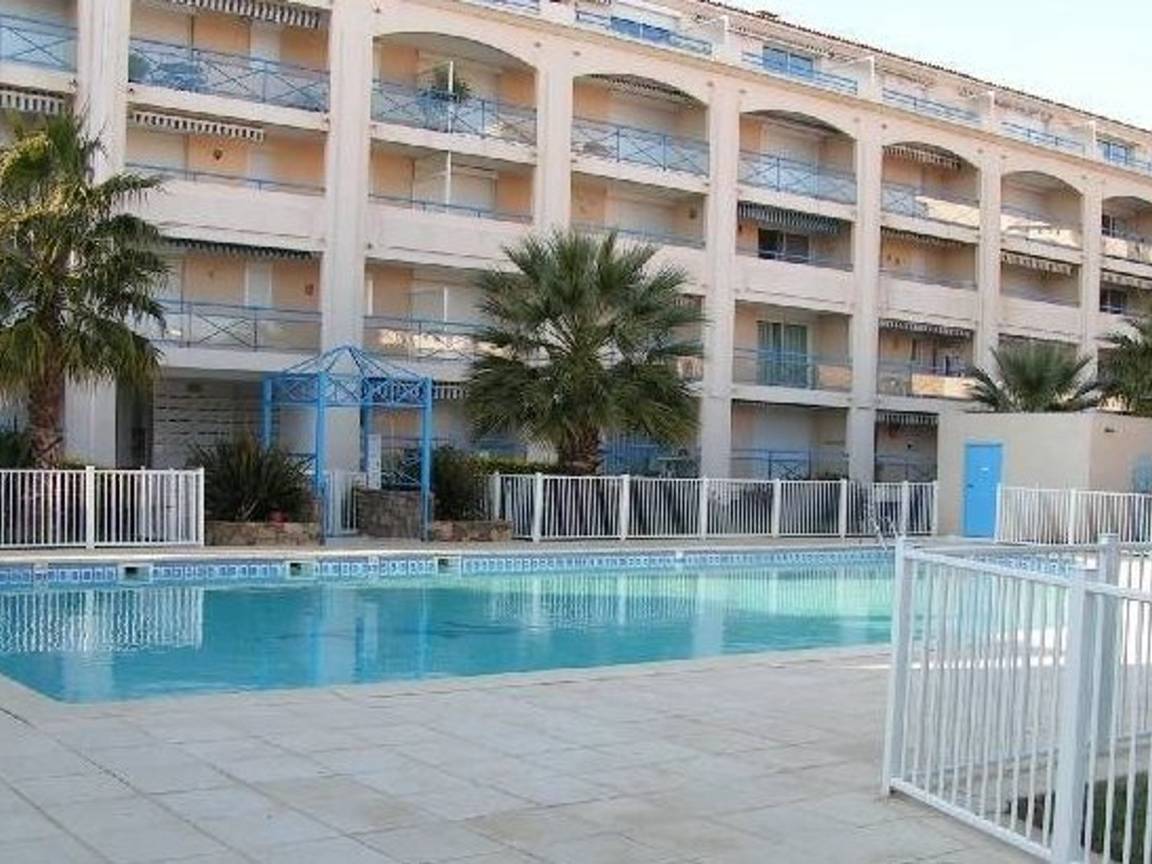 33 M² Apartamento ∙ 1 Quarto ∙ 6 Hóspedes - Bormes-les-Mimosas
