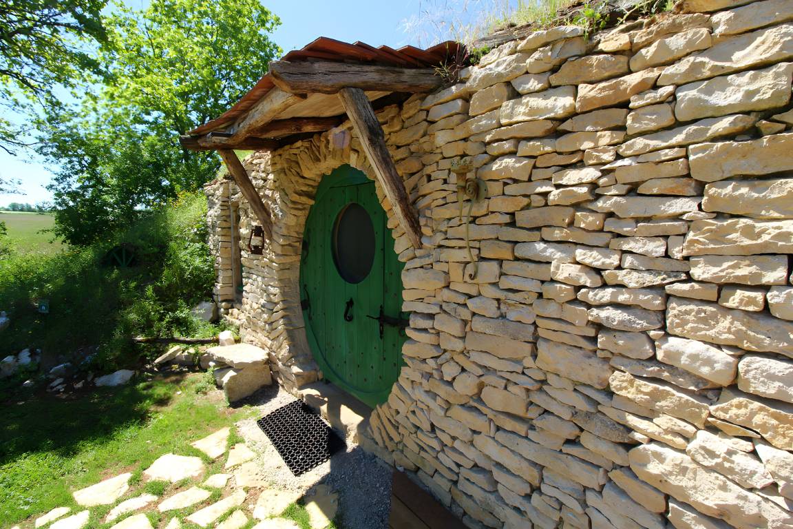 42 M² Maison De Vacances ∙ 1 Chambre ∙ 4 Personnes - Saint-Antonin-Noble-Val