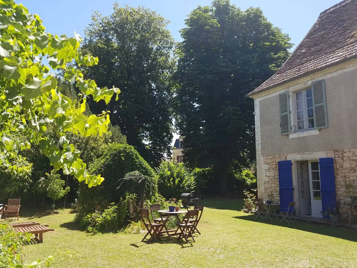 101 M² Maison De Vacances ∙ 1 Chambre ∙ 4 Personnes - Mayac