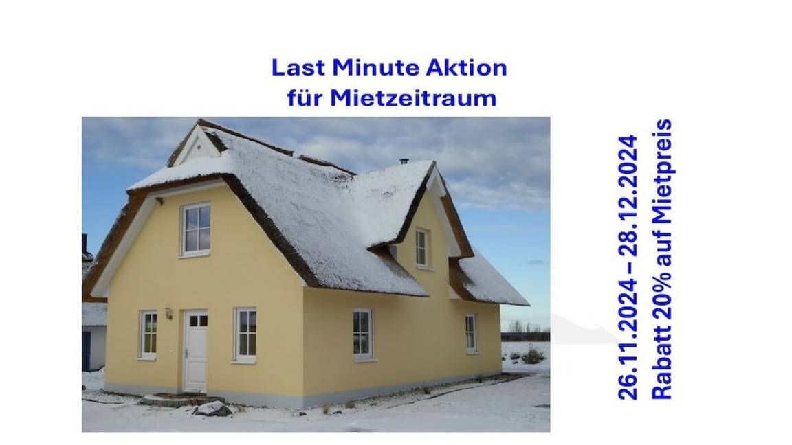 97 M² Ferienhaus ∙ 3 Schlafzimmer ∙ 6 Gäste - Wismar