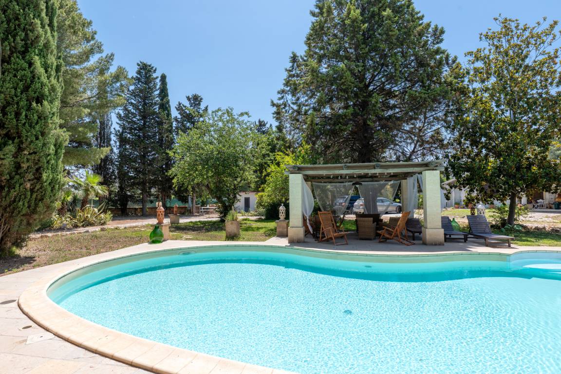 40 M² Appartamento ∙ 1 Camera Da Letto ∙ 4 Ospiti - Manduria