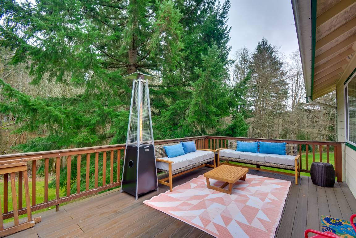 69 M² Cottage ∙ 2 Bedrooms ∙ 4 Guests - Bremerton, WA