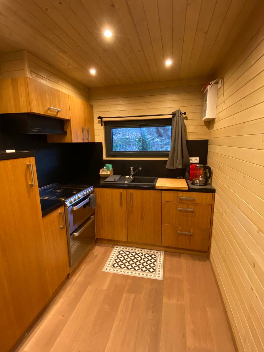 35 M² Maison De Vacances ∙ 1 Chambre ∙ 2 Personnes - Uzès