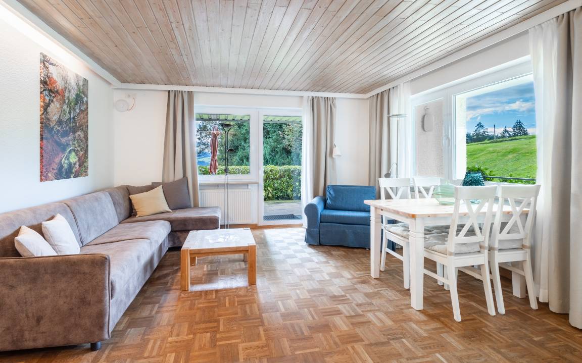 Appartamento Vacanza ∙ 1 Camera Da Letto ∙ 4 Ospiti - Scheidegg