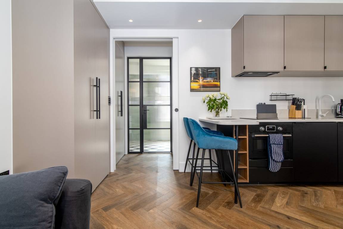 Apartment ∙ 1 Bedroom ∙ 2 Guests - Chelsea