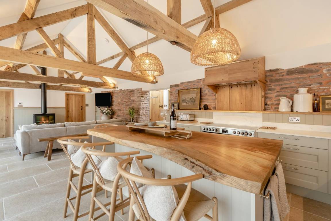 Cottage ∙ 2 Bedrooms ∙ 4 Guests - Herefordshire