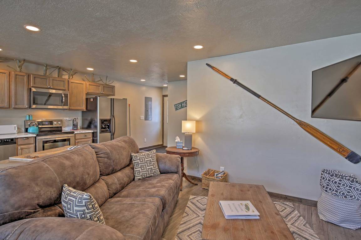69 M² House ∙ 1 Bedroom ∙ 8 Guests - West Yellowstone, MT
