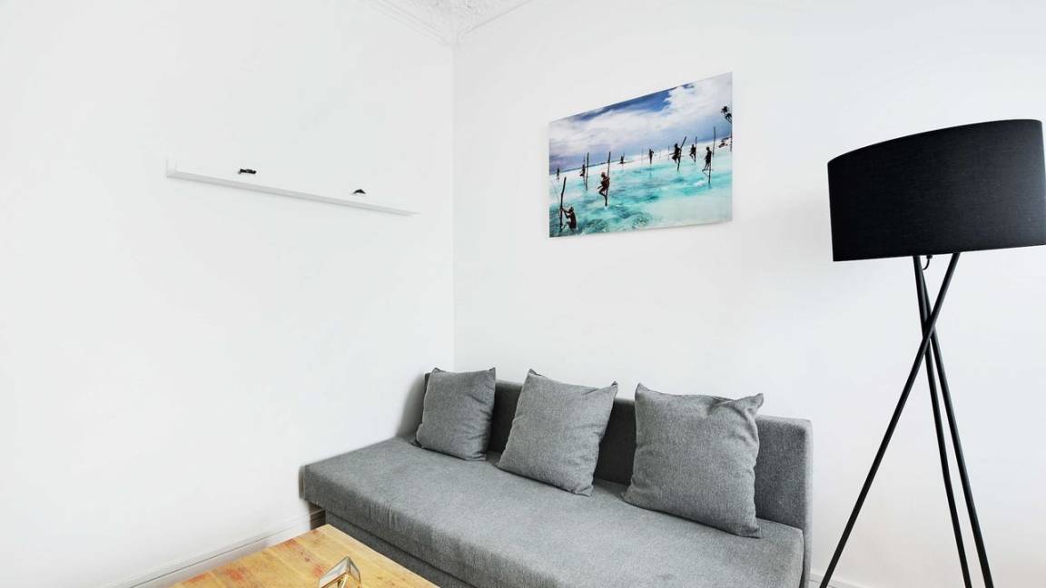 40 M² Apartment ∙ 1 Bedroom ∙ 4 Guests - Paris