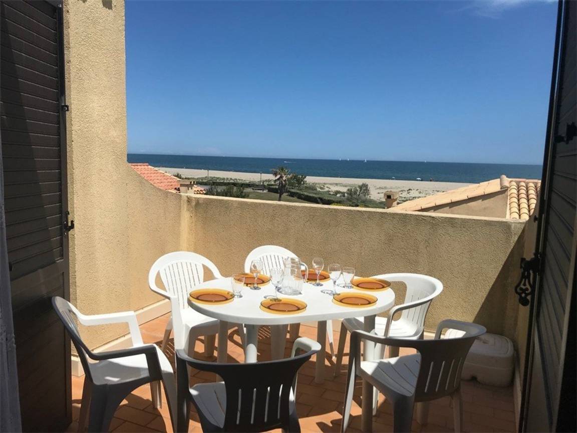 35 M² Villa ∙ 1 Chambre ∙ 4 Personnes - Le Barcarès