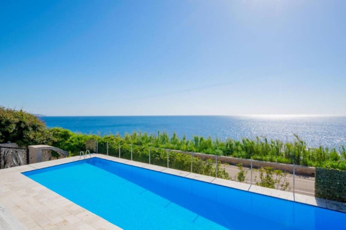 1000 M² Villa ∙ 5 Chambres ∙ 12 Personnes - Santa Cesarea Terme