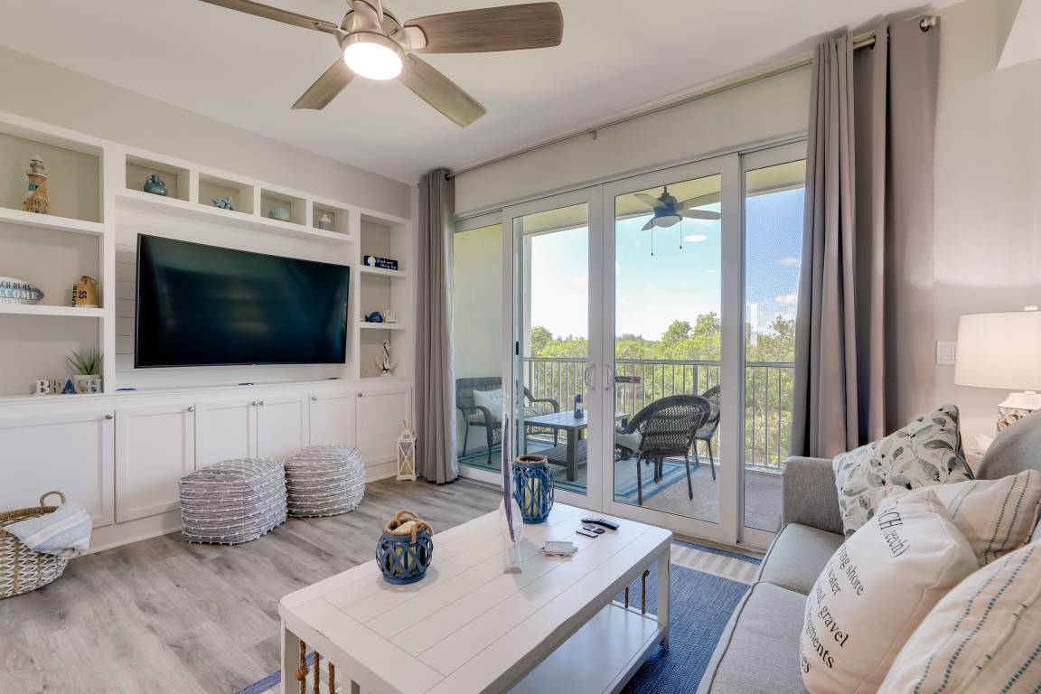 111 M² Apartment ∙ 2 Bedrooms ∙ 6 Guests - Apollo Beach, FL