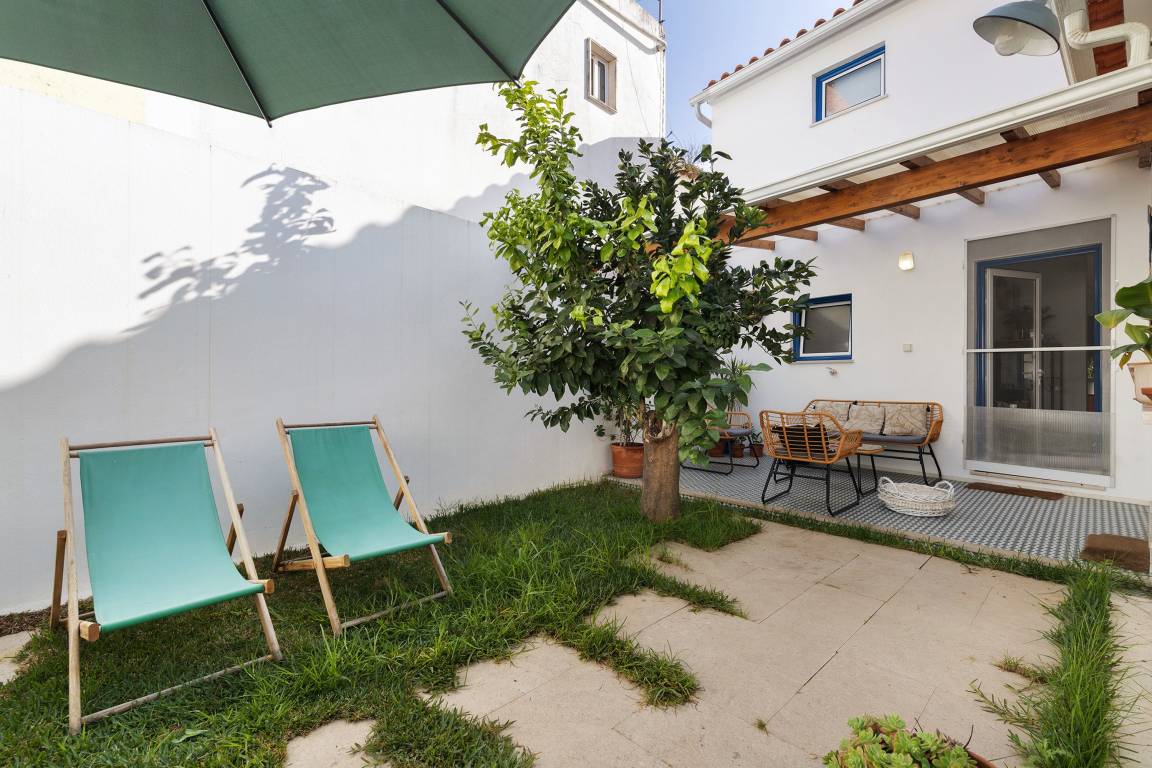 40 M² Casa ∙ 1 Quarto ∙ 2 Hóspedes - Marinhais