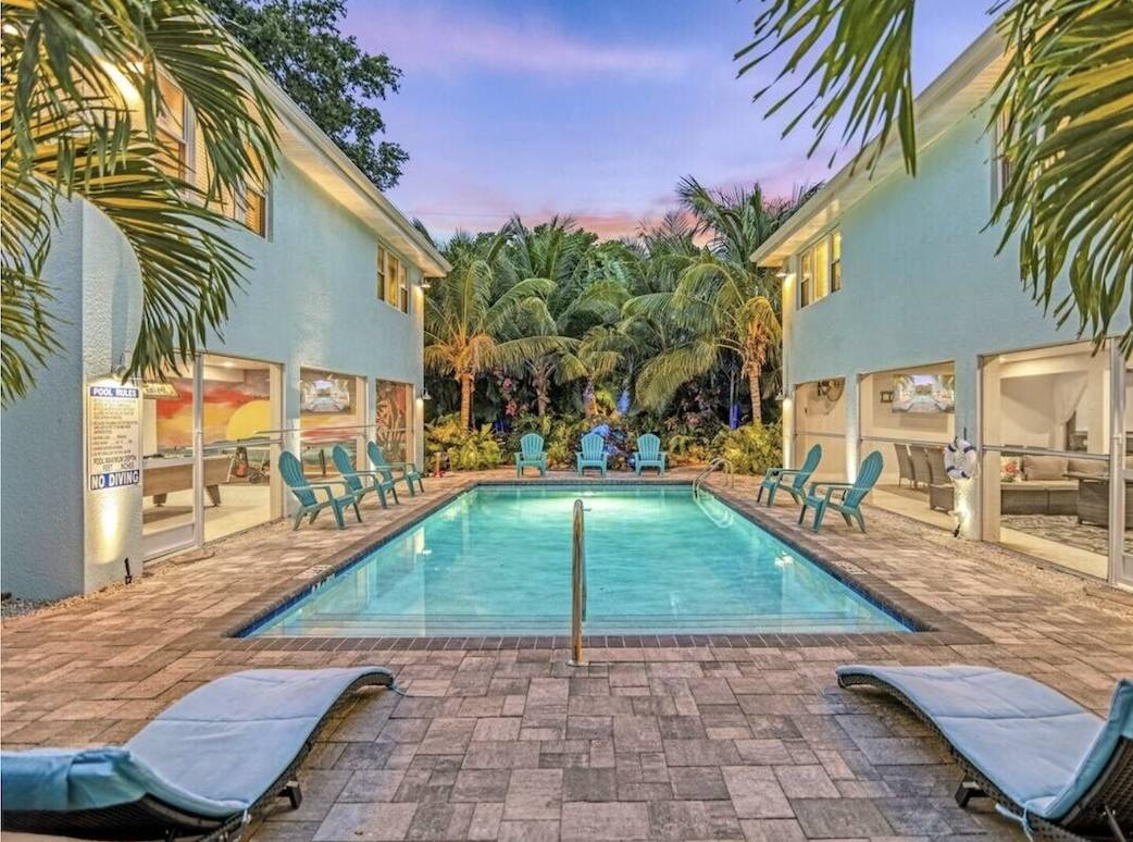 85 M² Condo ∙ 1 Bedroom ∙ 4 Guests - Siesta Key, FL